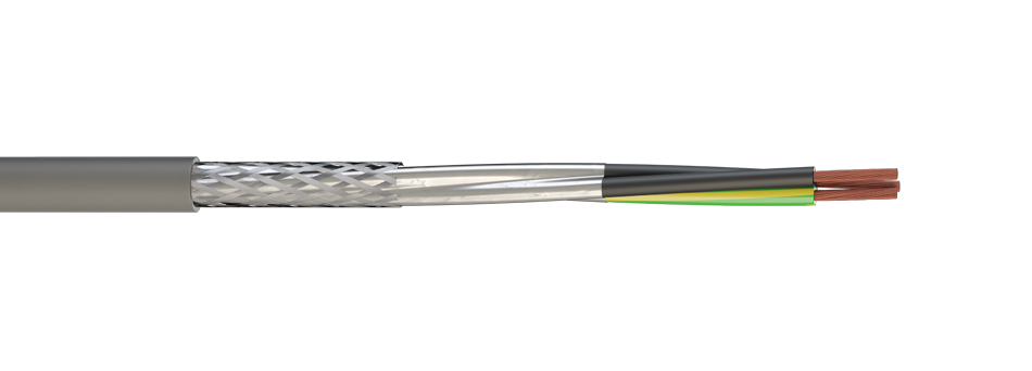 Welcome to Doncaster Cables - CY Copper Braid Screened Flexible PVC ...